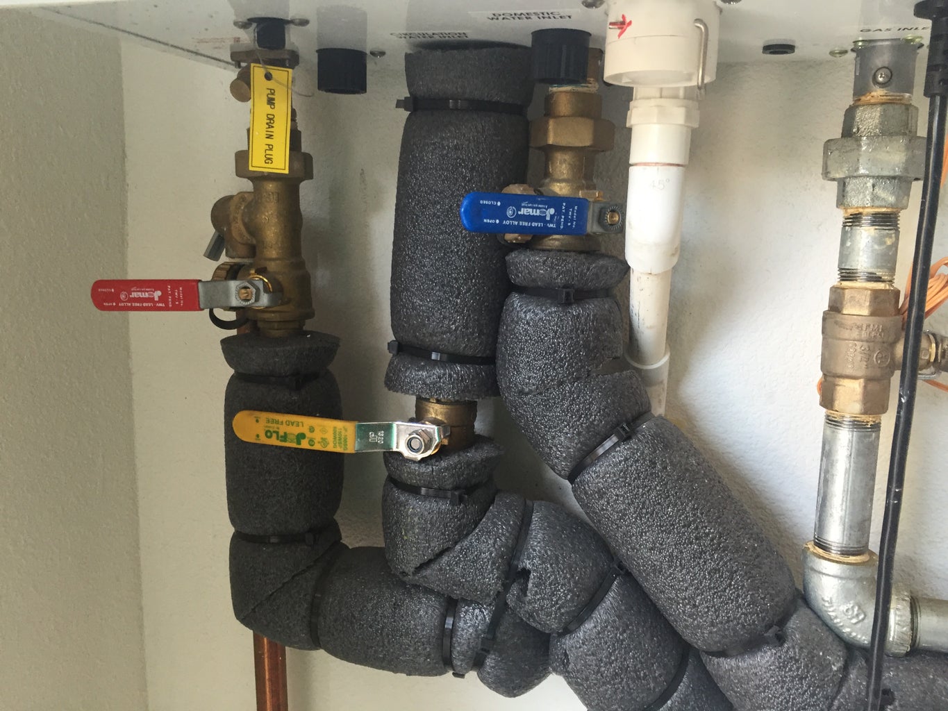 How To Flush A Tankless Water Heater And Clean The Air Intake Filter how-to-flush-a-tankless-water-heater-and-clean-the-air-intake-filter