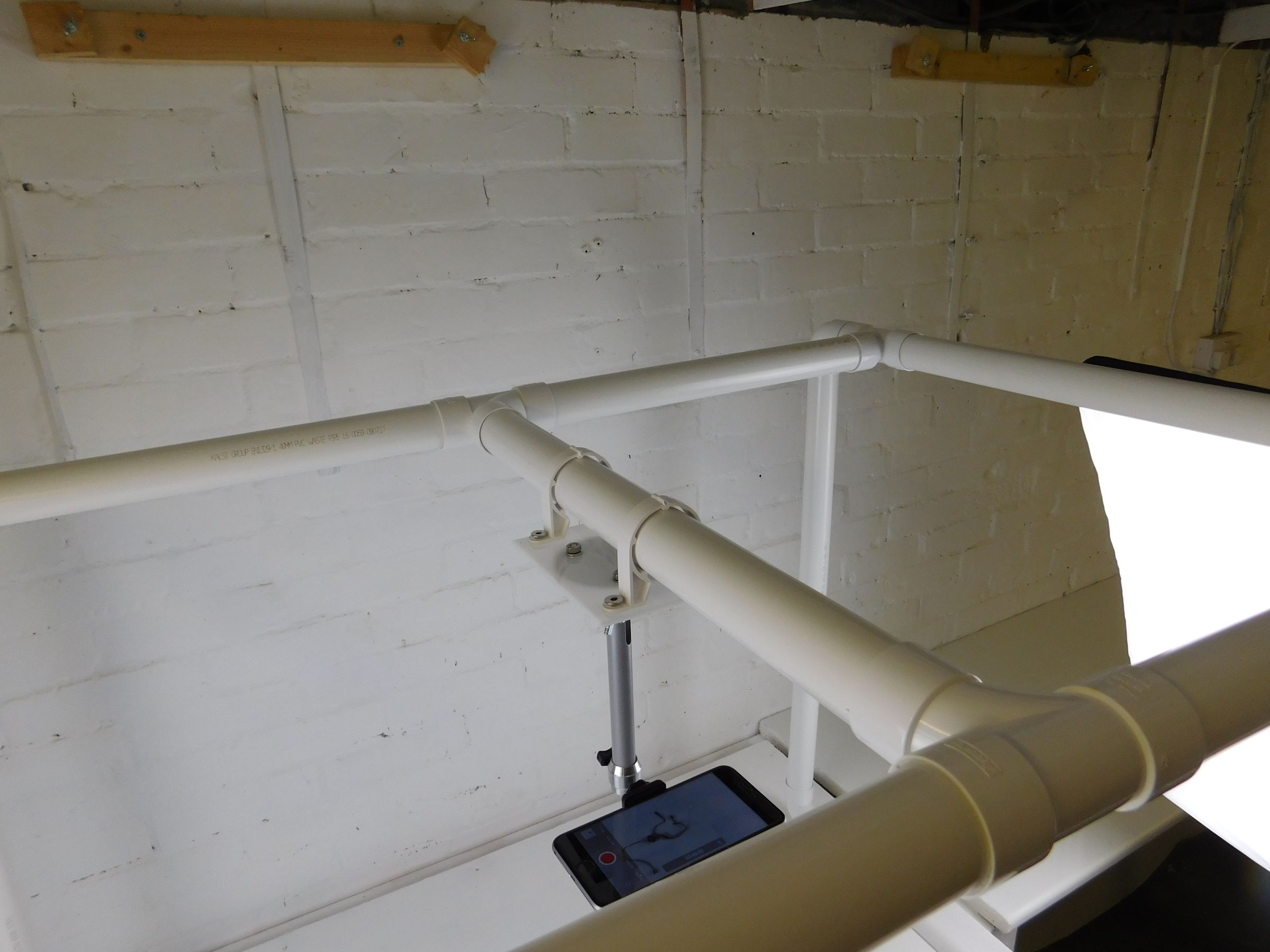 DIY PVC Overhead Camera Rig : 6 Steps (with Pictures) - Instructables