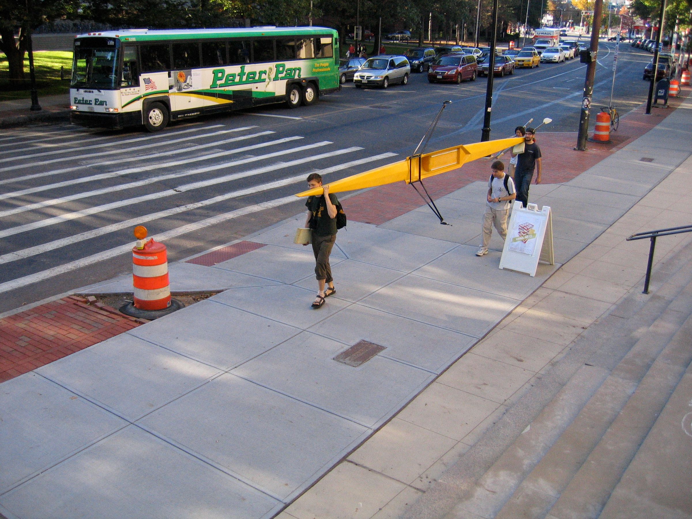 Building a Rowing Shell : 10 Steps (with Pictures) - Instructables