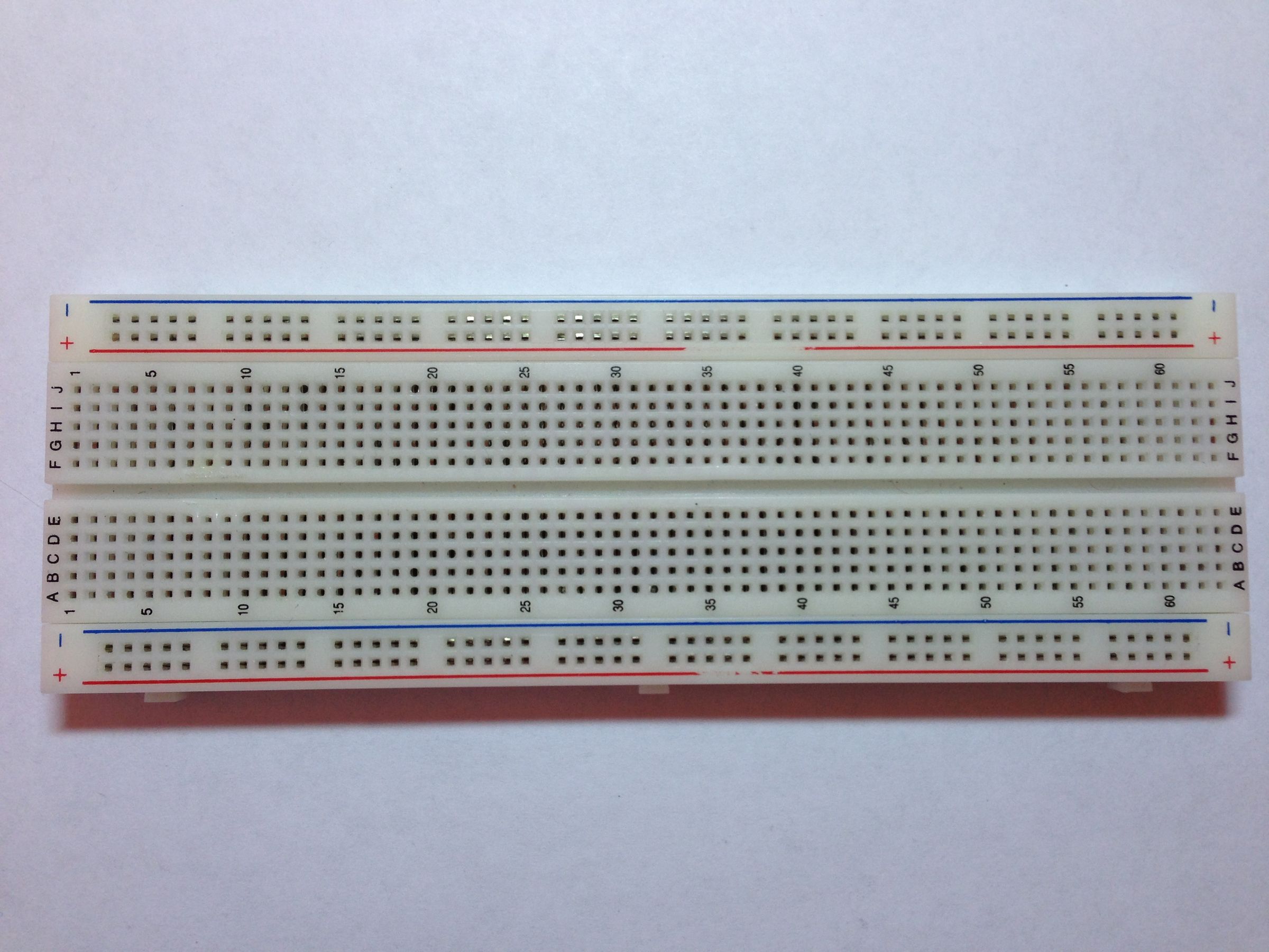 Building a Three Channel EQ on a Breadboard : 7 Steps - Instructables