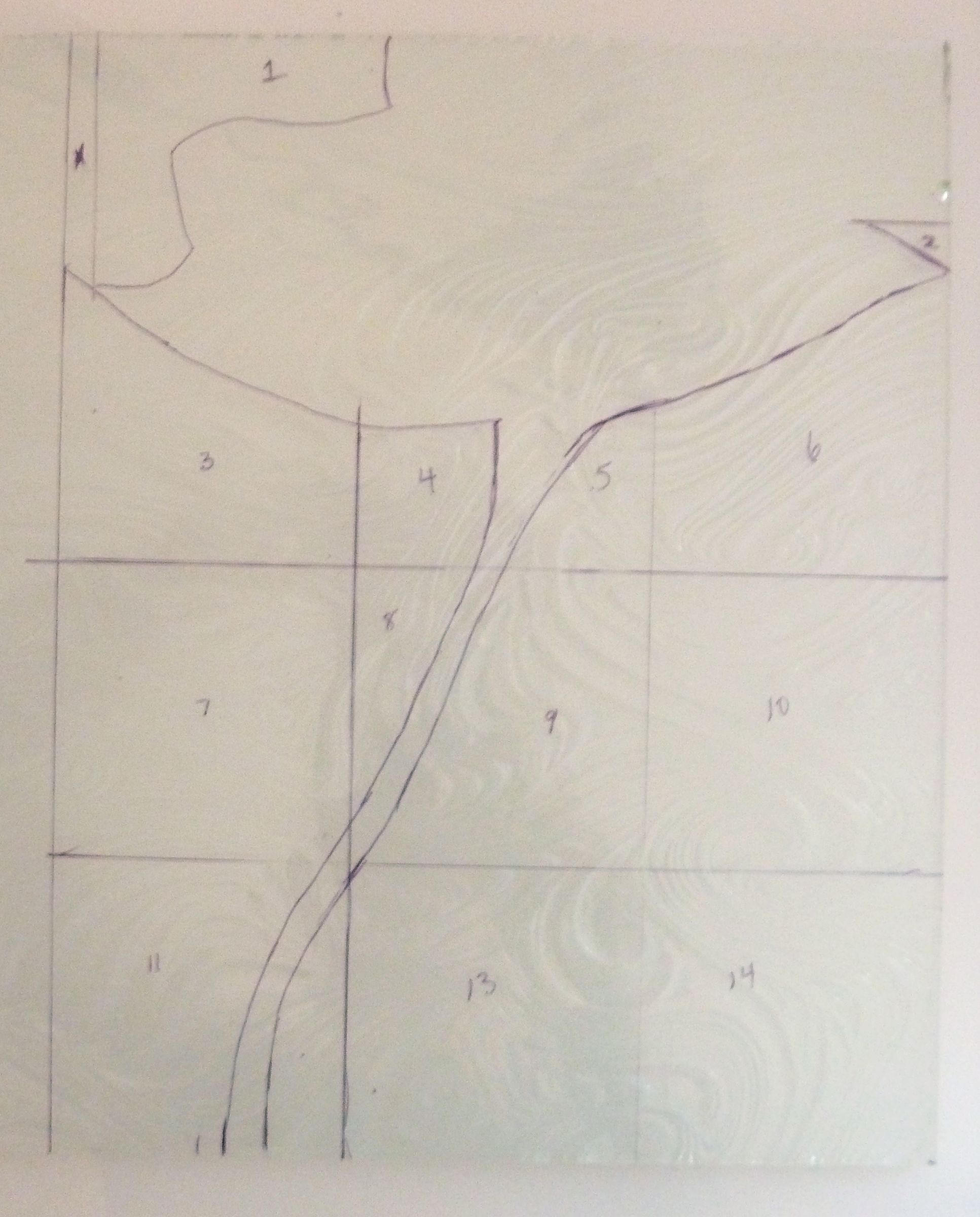 How To: Stained Glass : 9 Steps (with Pictures) - Instructables