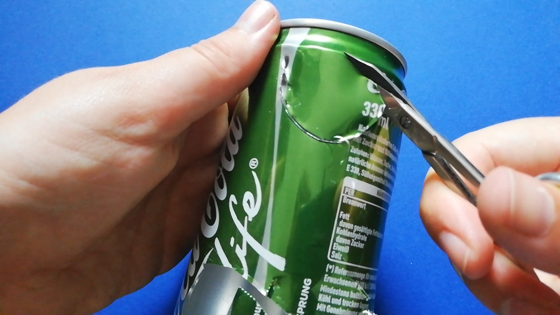 Plastic Bottle & Soda Can Gemstones : 12 Steps (with Pictures ...