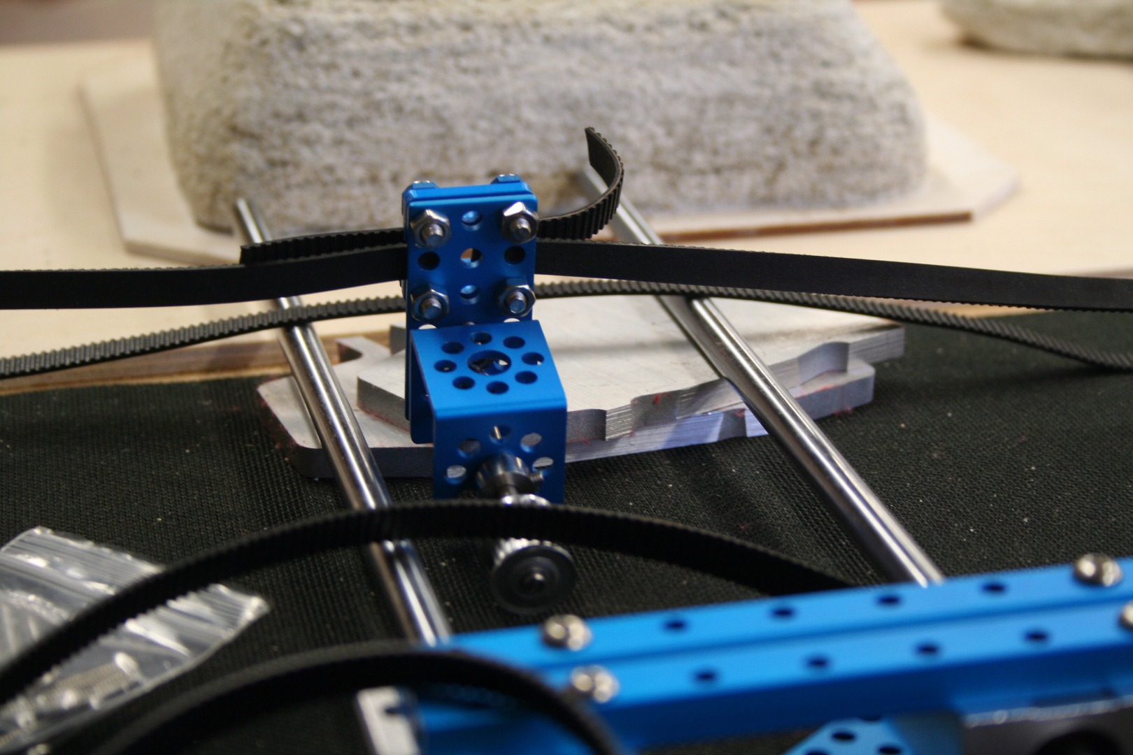 Make a Folding Plotter That Prints Circuits on Textiles : 10 Steps ...