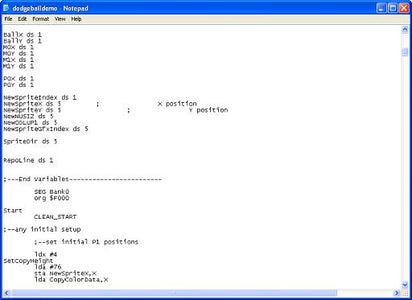 How to Make an Atari Game : 9 Steps (with Pictures) - Instructables