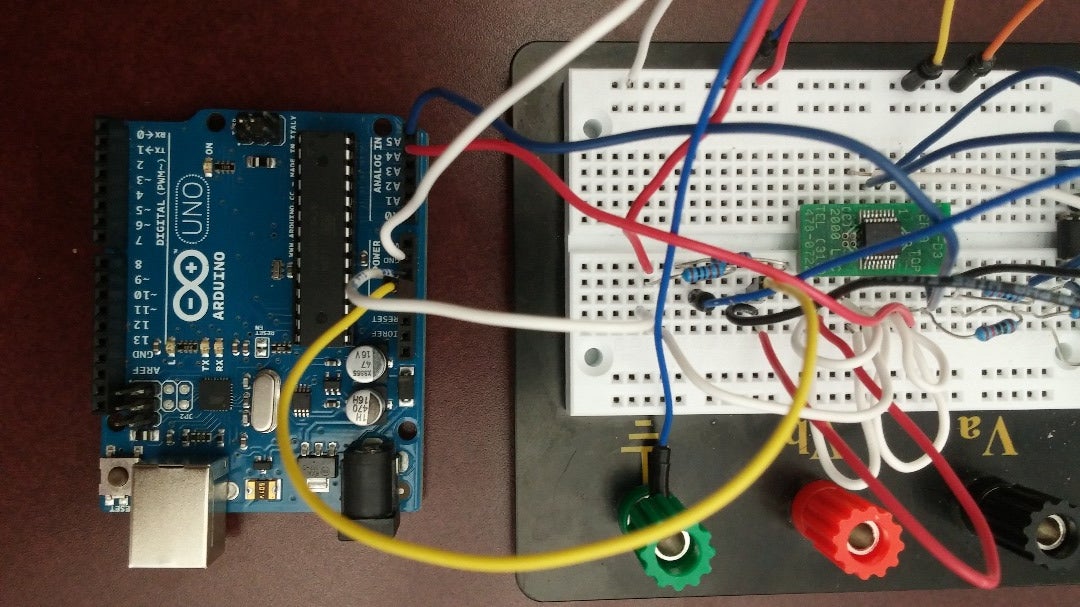 Body Composition Using Bia 11 Steps Instructables