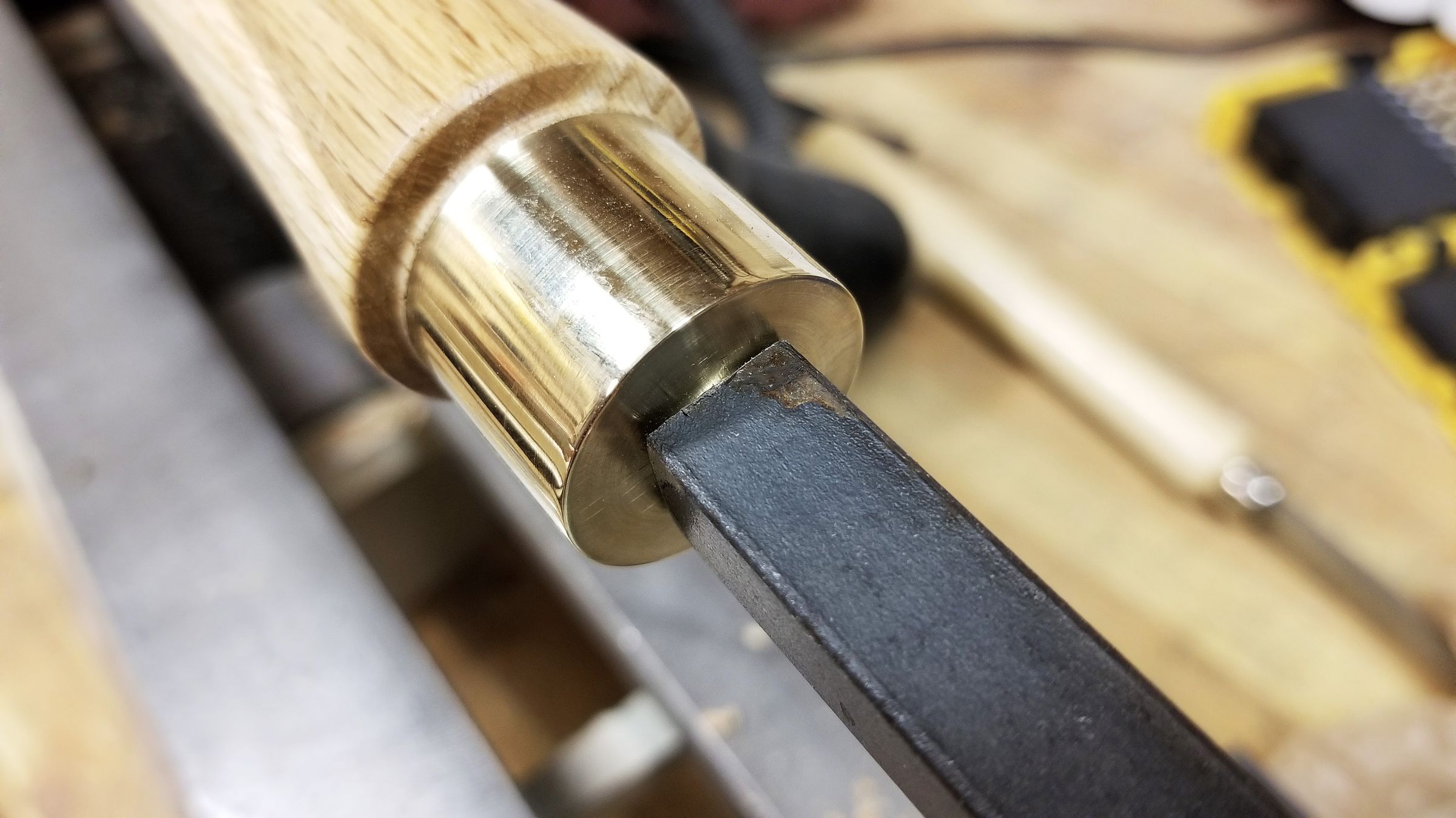 Make Your Own Carbide Lathe Tools : 14 Steps (with Pictures ...