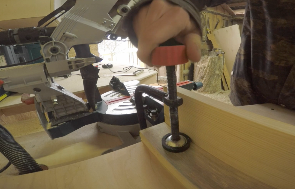 The Ultimate Miter Saw Station // Router Table : 11 Steps (with ...
