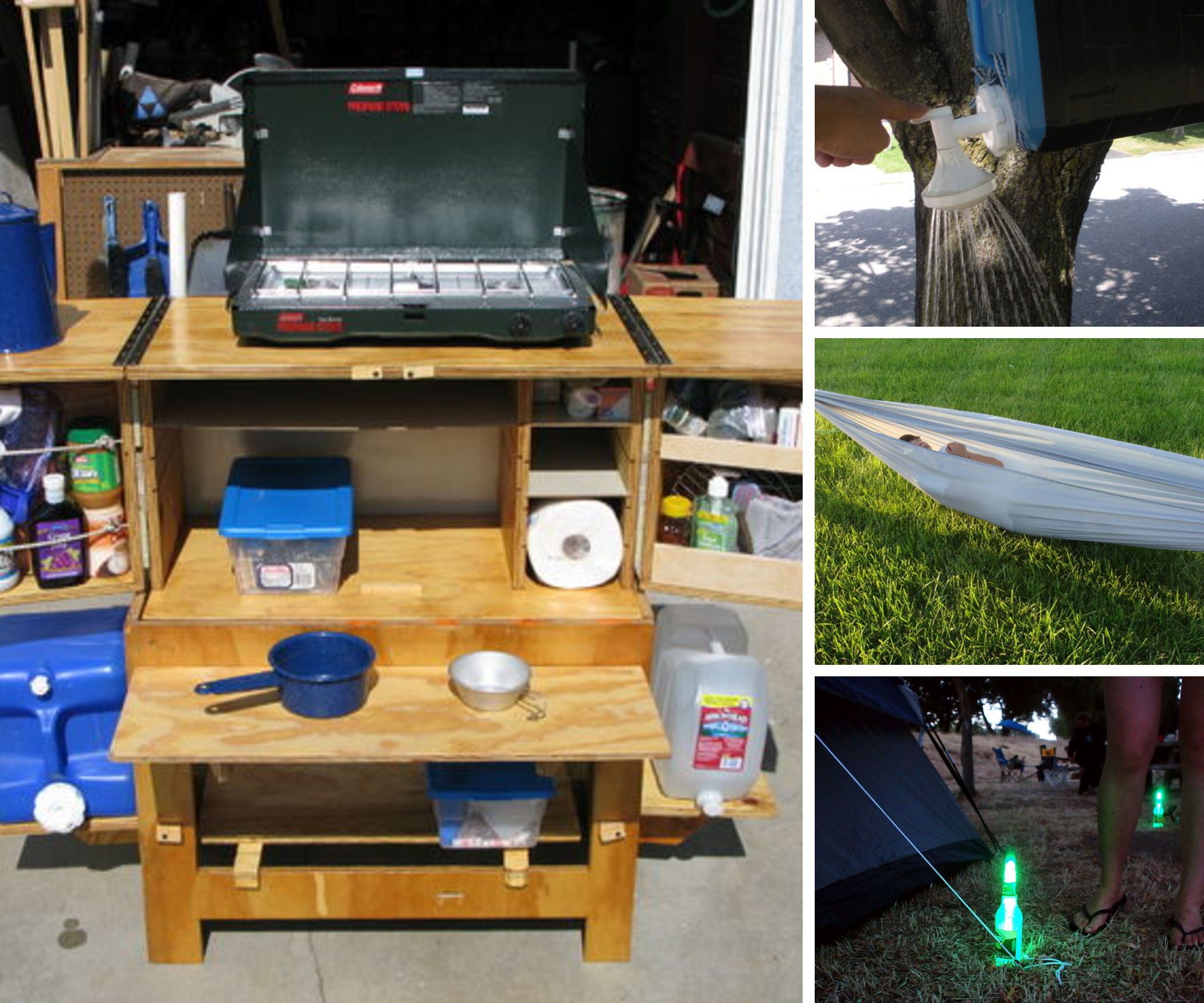 Outdoor Adventure Projects - Instructables