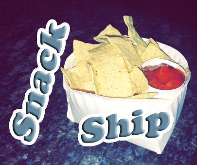 DIY Chips and Salsa Snack Ship : 6 Steps (with Pictures) - Instructables
