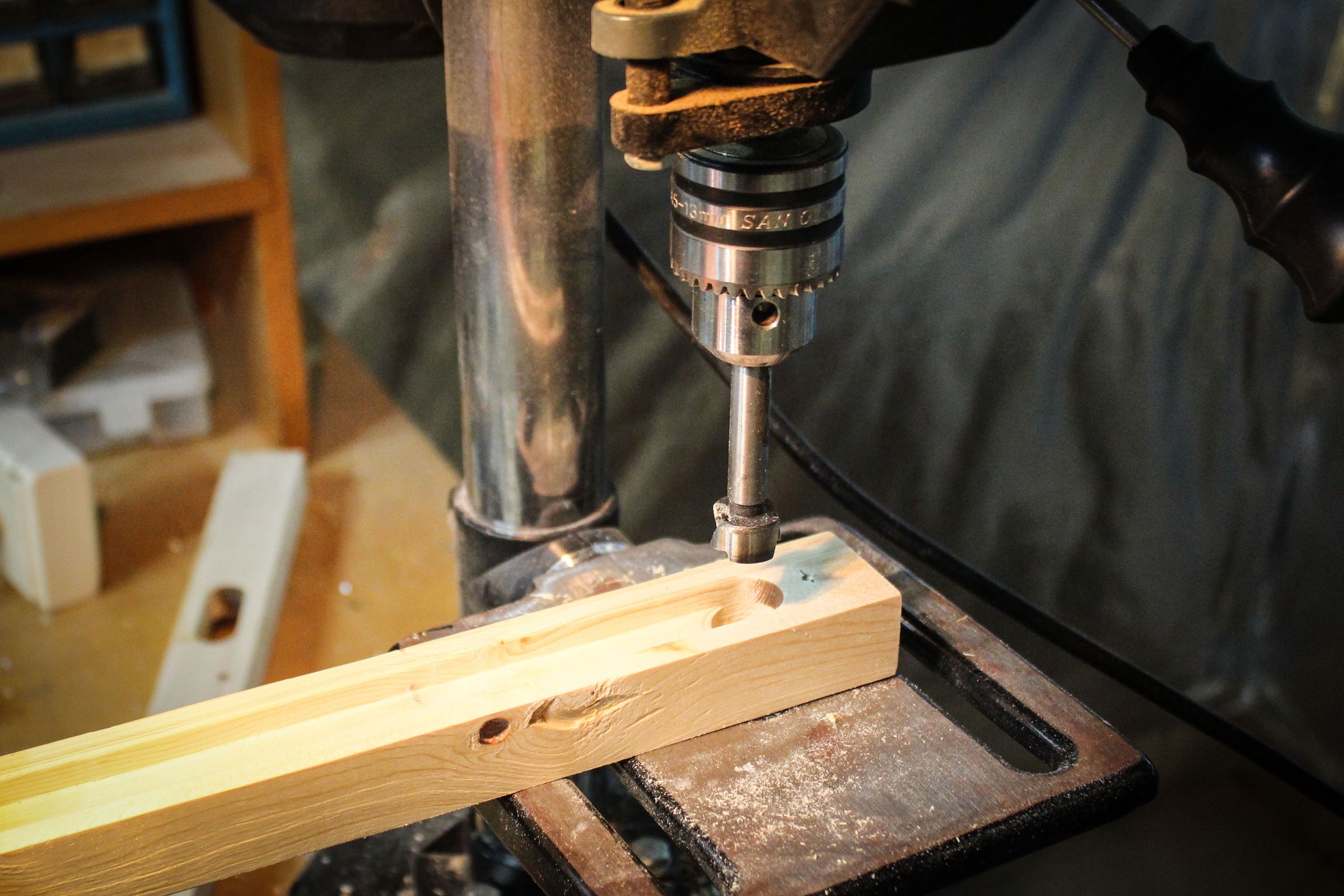 Wooden Marble Roller Machine : 22 Steps (with Pictures) - Instructables