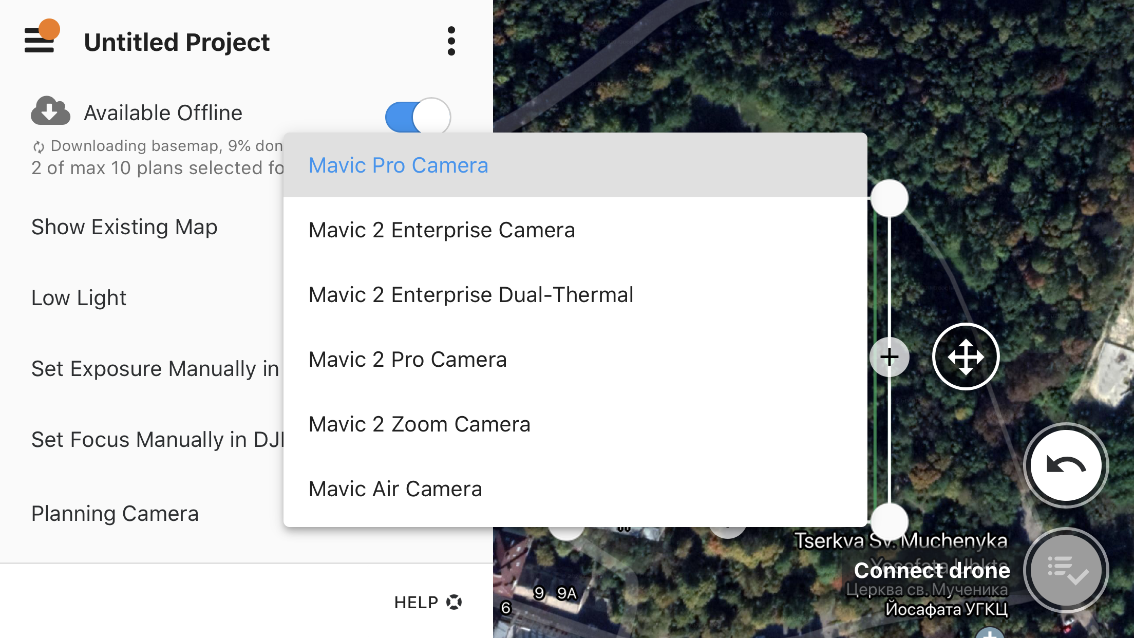 Making Your Custom High Resolution Orthomosaic Map : 8 Steps (with ...