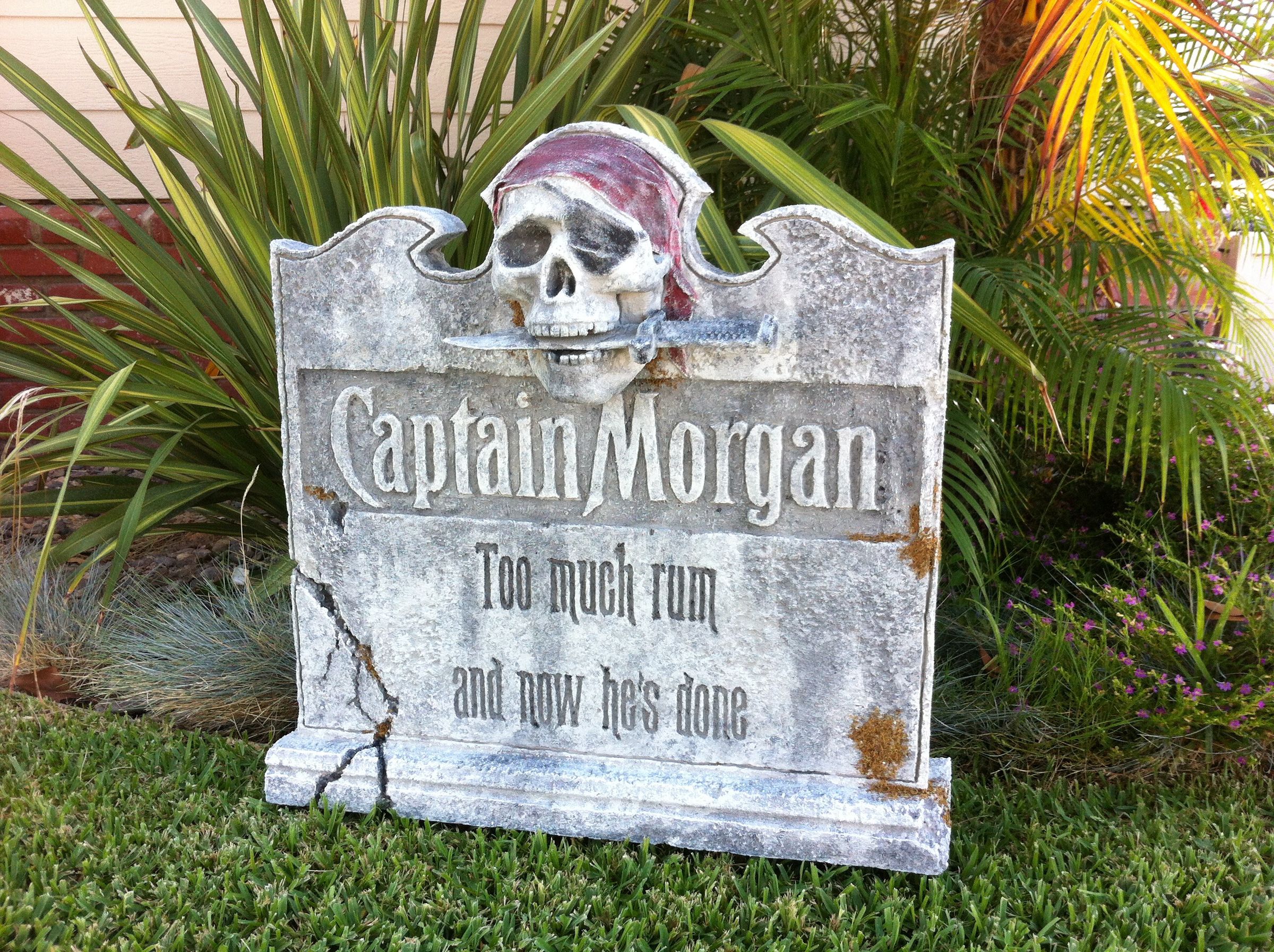 Cardboard Gravestone : 6 Steps (with Pictures) - Instructables