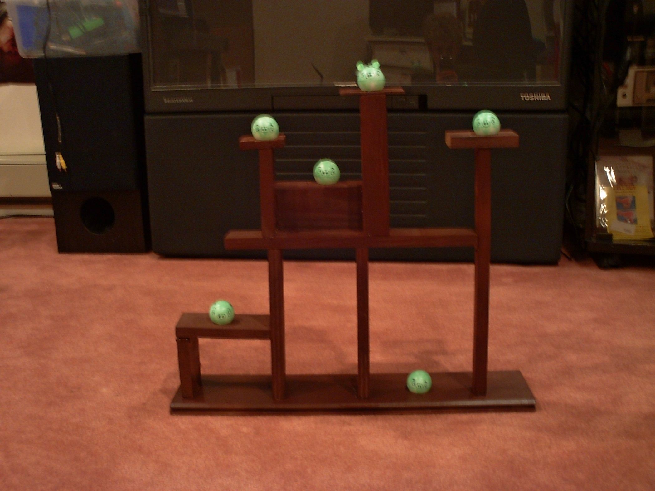Angry Birds Target : 5 Steps - Instructables