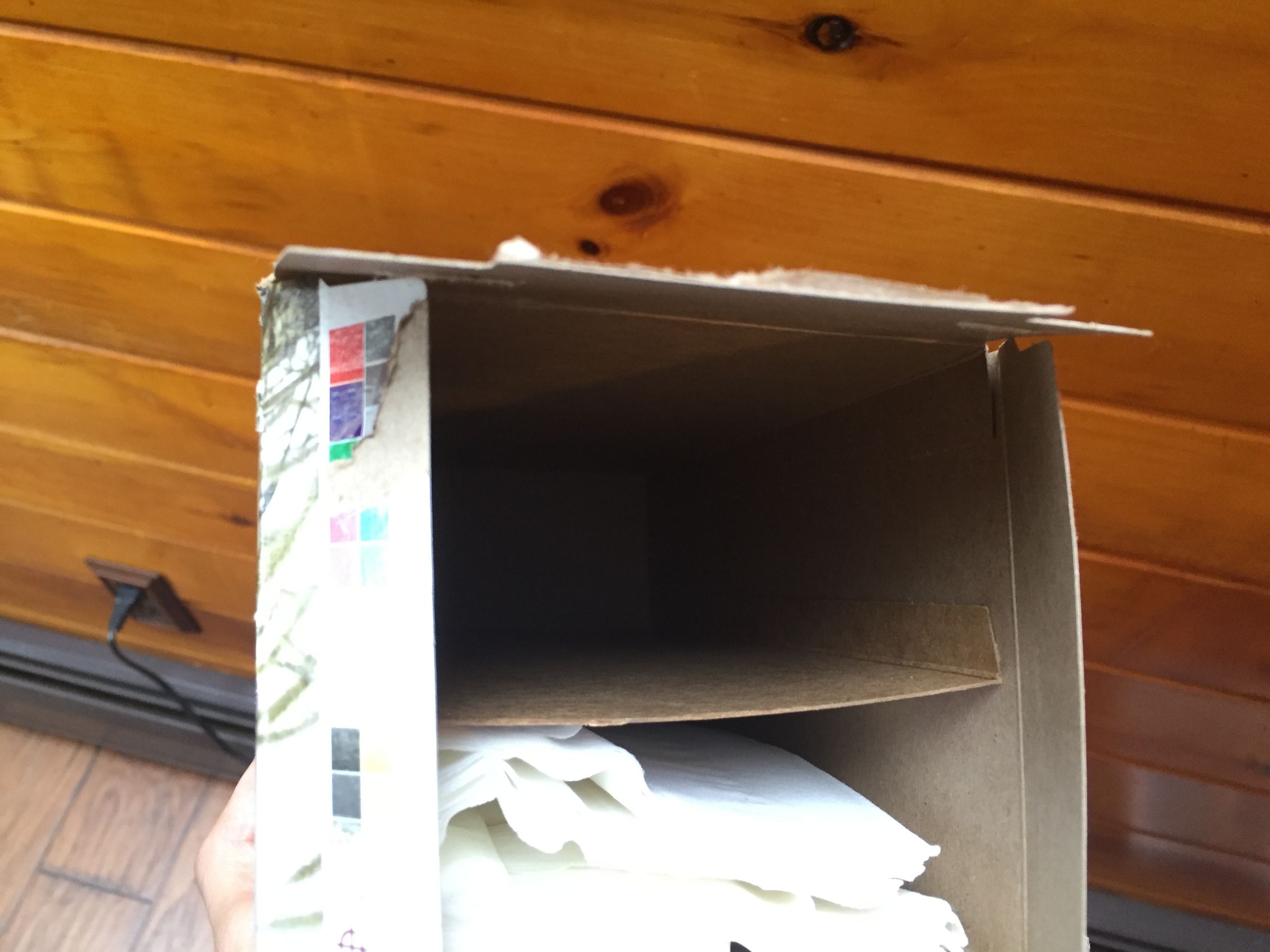 Top Secret Tissue Box : 6 Steps (with Pictures) - Instructables