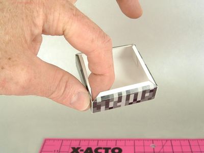Build 3-D Papercraft Terrains: Minecraft Style : 9 Steps (with Pictures ...