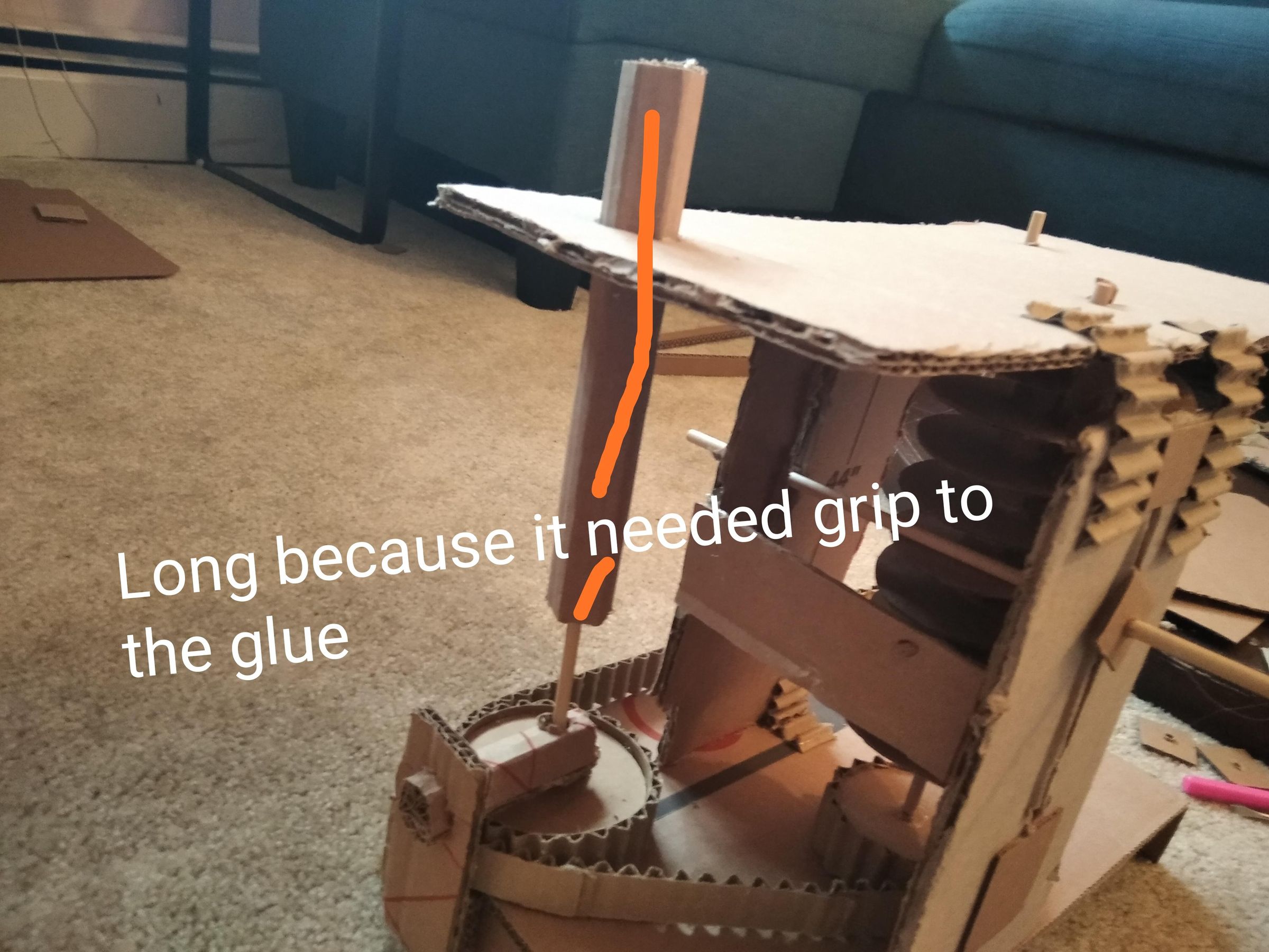 100% Cardboard Compact 6 Simple Machines. : 4 Steps (with Pictures ...