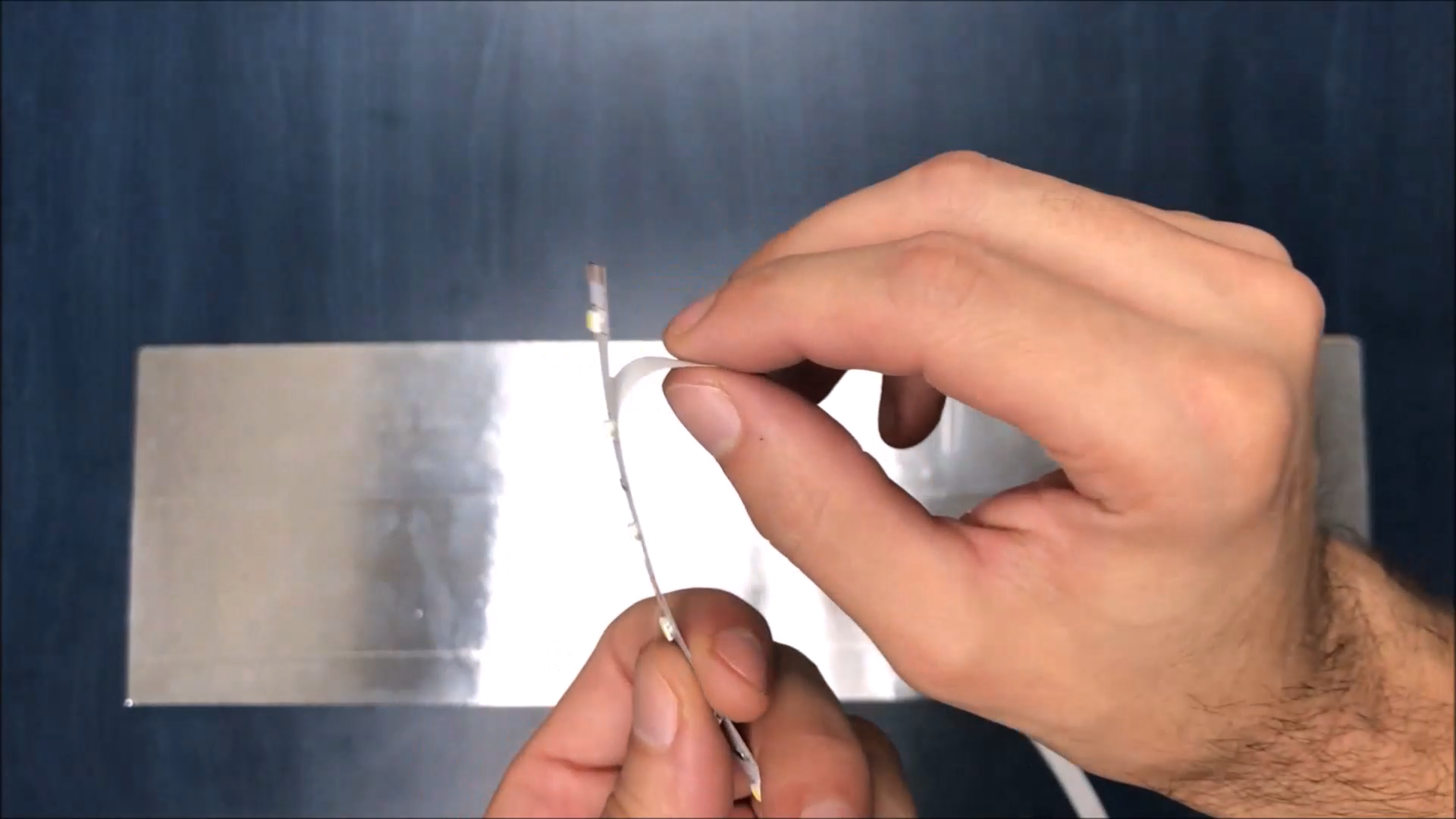 DIY LED Strip: How to Cut, Connect, Solder and Power LED Strip : 3 ...