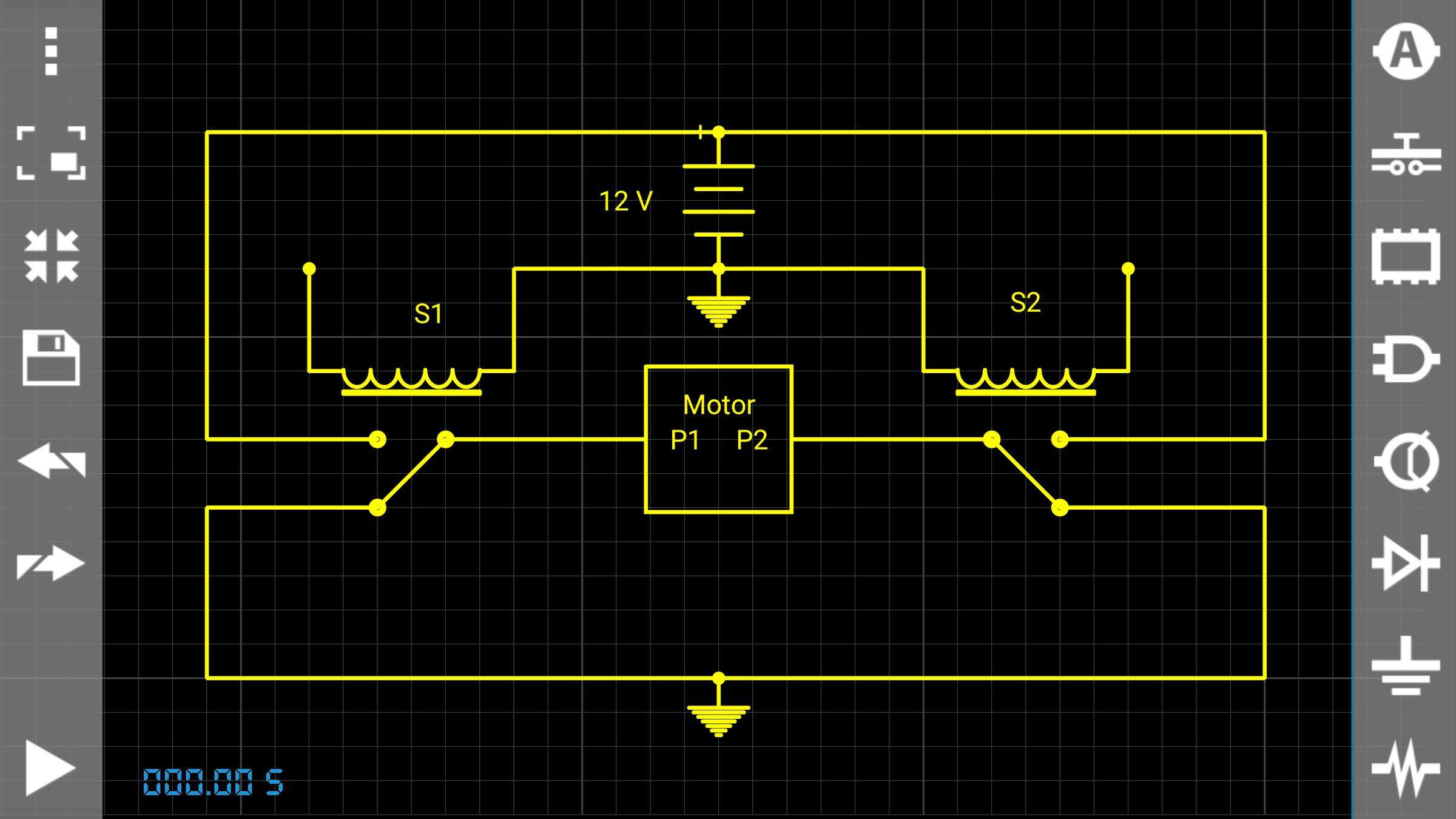 Two Relay DC Motor Control (Simple H-bridge) - Instructables