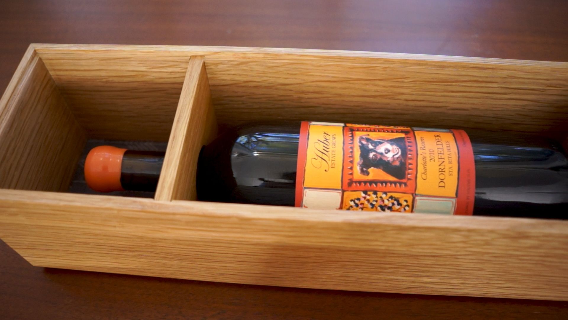 Modern Wine Box : 12 Steps (with Pictures) - Instructables