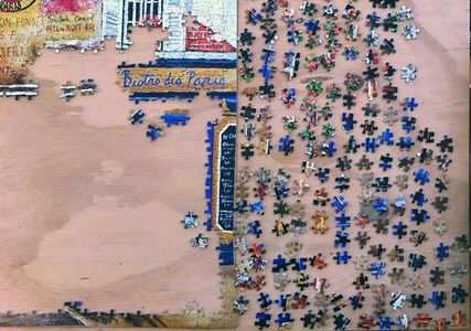 How to Put Together a Jigsaw Puzzle : 11 Steps (with Pictures ...