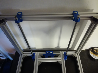Hypercube 3D Printer (using RatRig Frame Kit) : 11 Steps (with Pictures) - Instructables