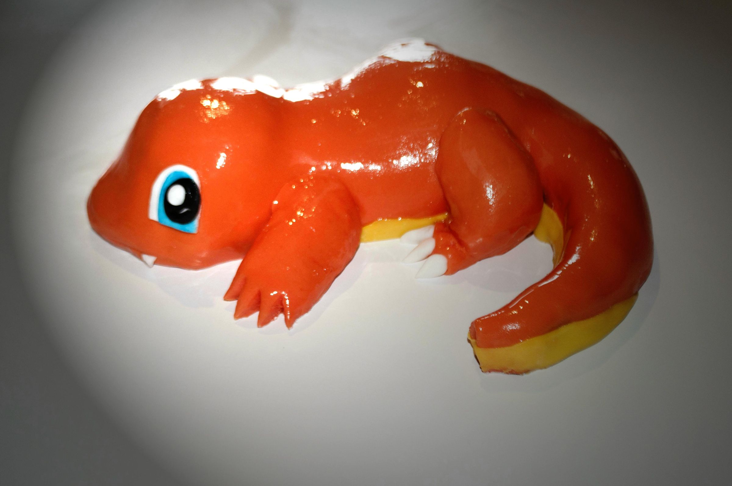 Charmander Cake : 11 Steps (with Pictures) - Instructables