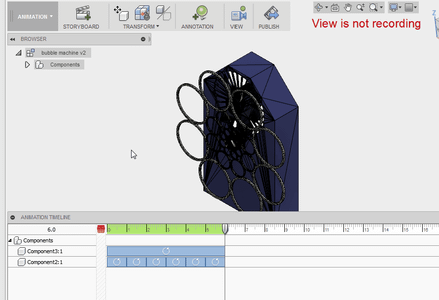 Animation of Tinkercad Design : 8 Steps - Instructables