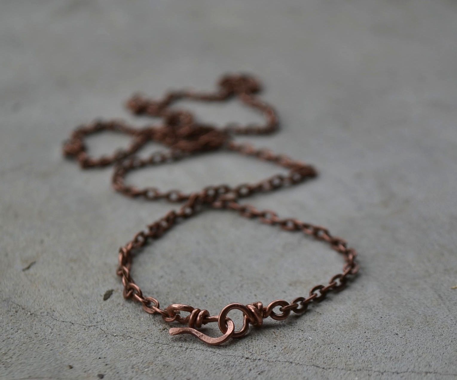 DIY NECKLACE CLASP : 14 Steps (with Pictures) - Instructables
