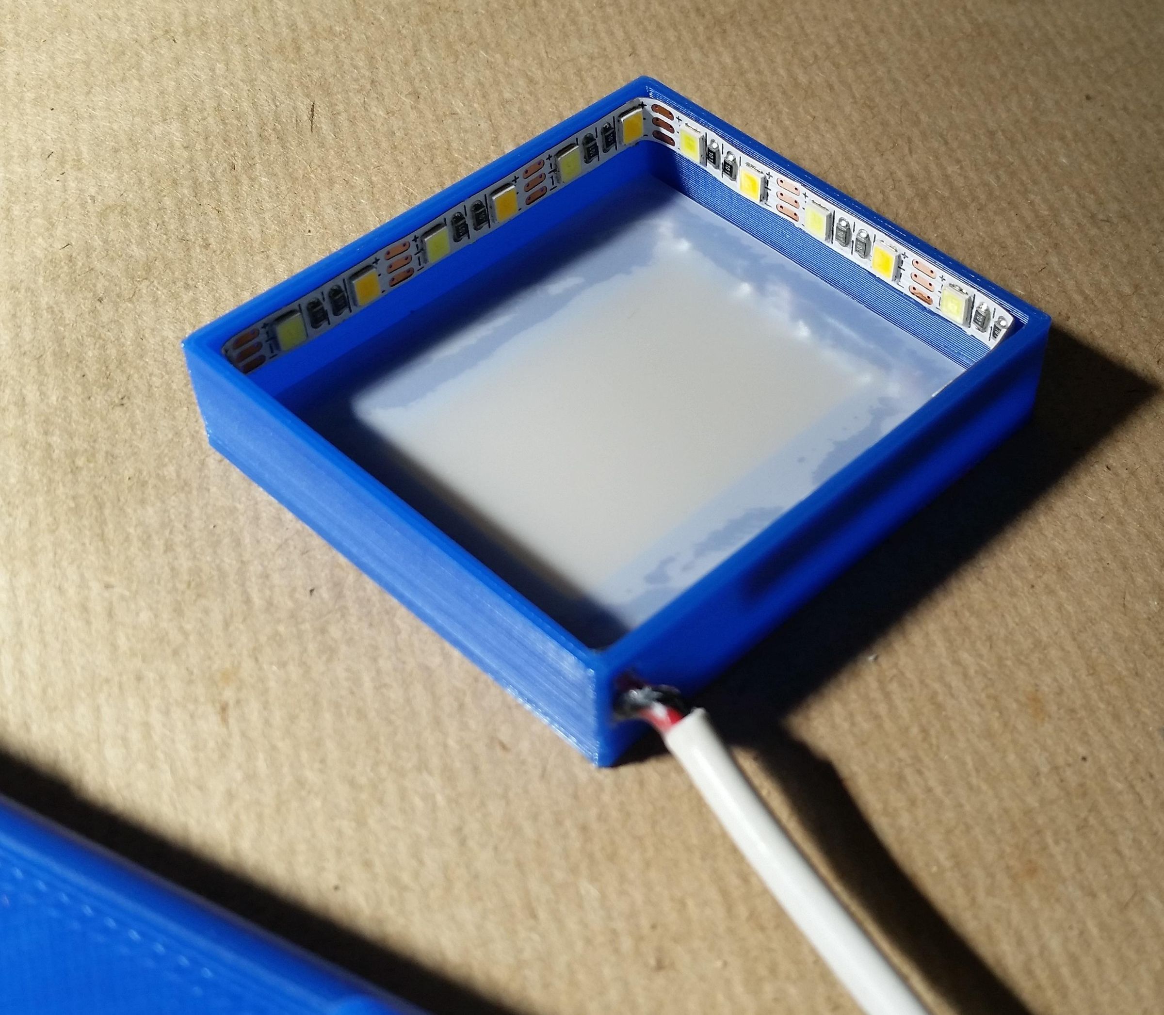 3D Printed Film Negative Phone Scanner : 9 Steps (with Pictures ...