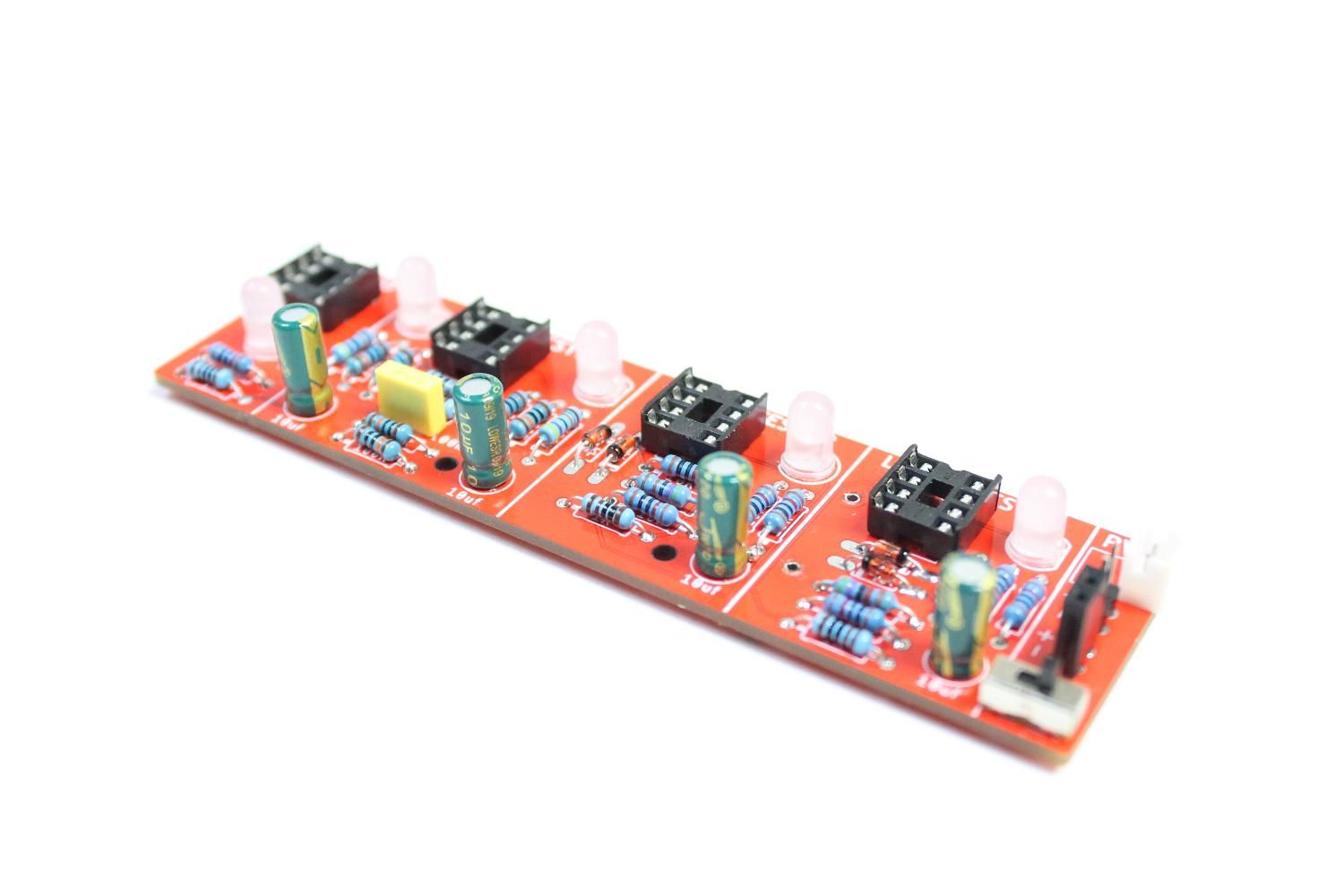 OP Amp IC Tester : 5 Steps (with Pictures) - Instructables