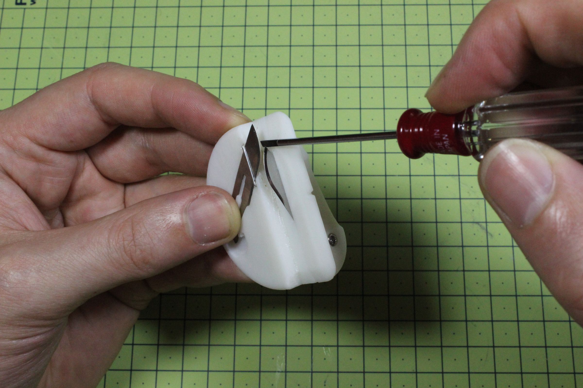 Card Rabbet Tool : 10 Steps (with Pictures) - Instructables