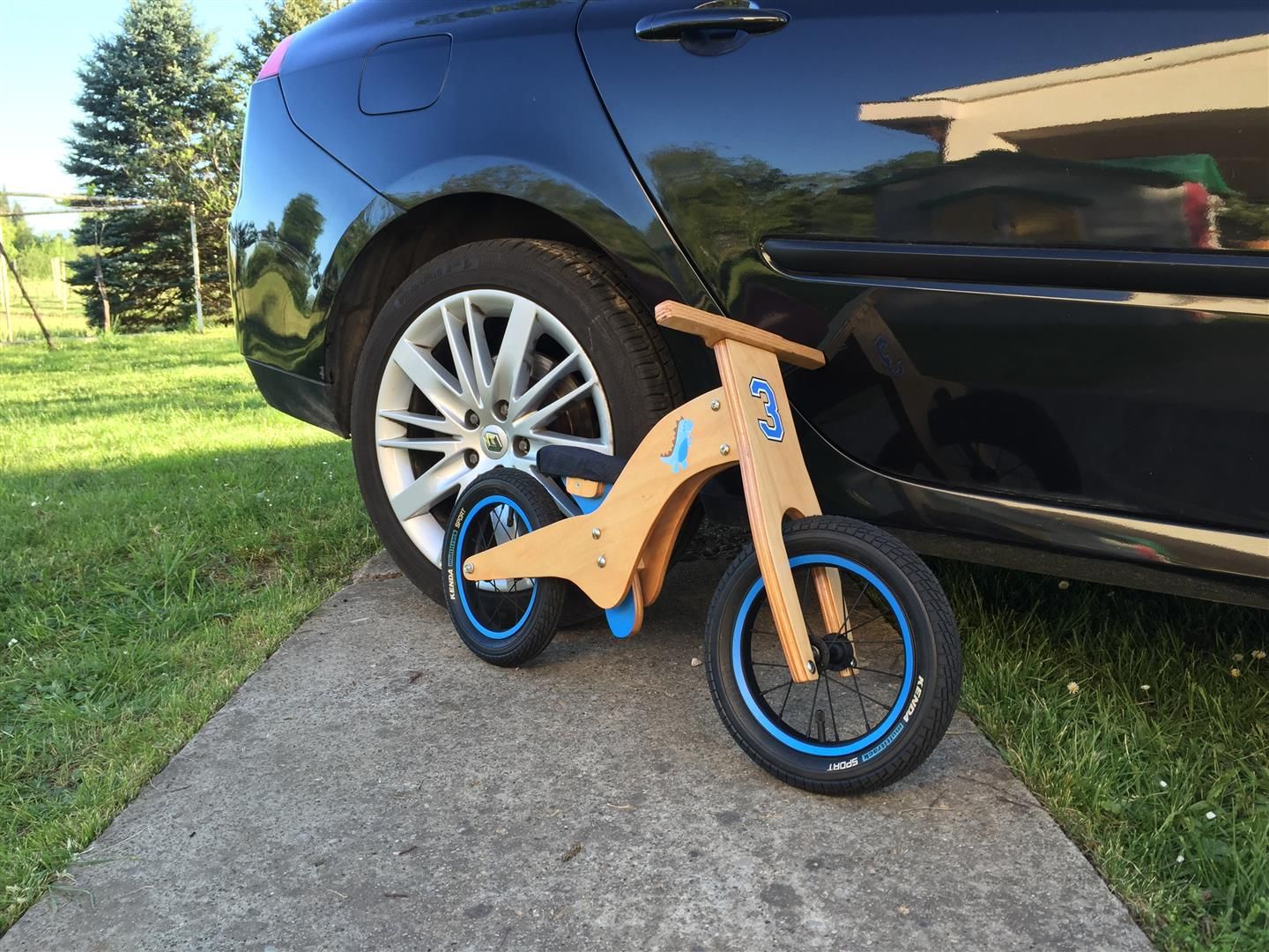 Balance Bike DIY : 7 Steps (with Pictures) - Instructables