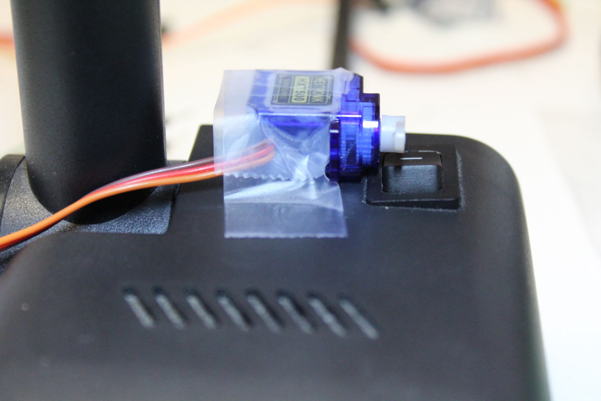 Voice-controlled Light Switch : 5 Steps - Instructables