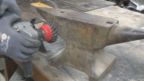 ANVIL STAND, HOW TO MAKE : 17 Steps (with Pictures) - Instructables