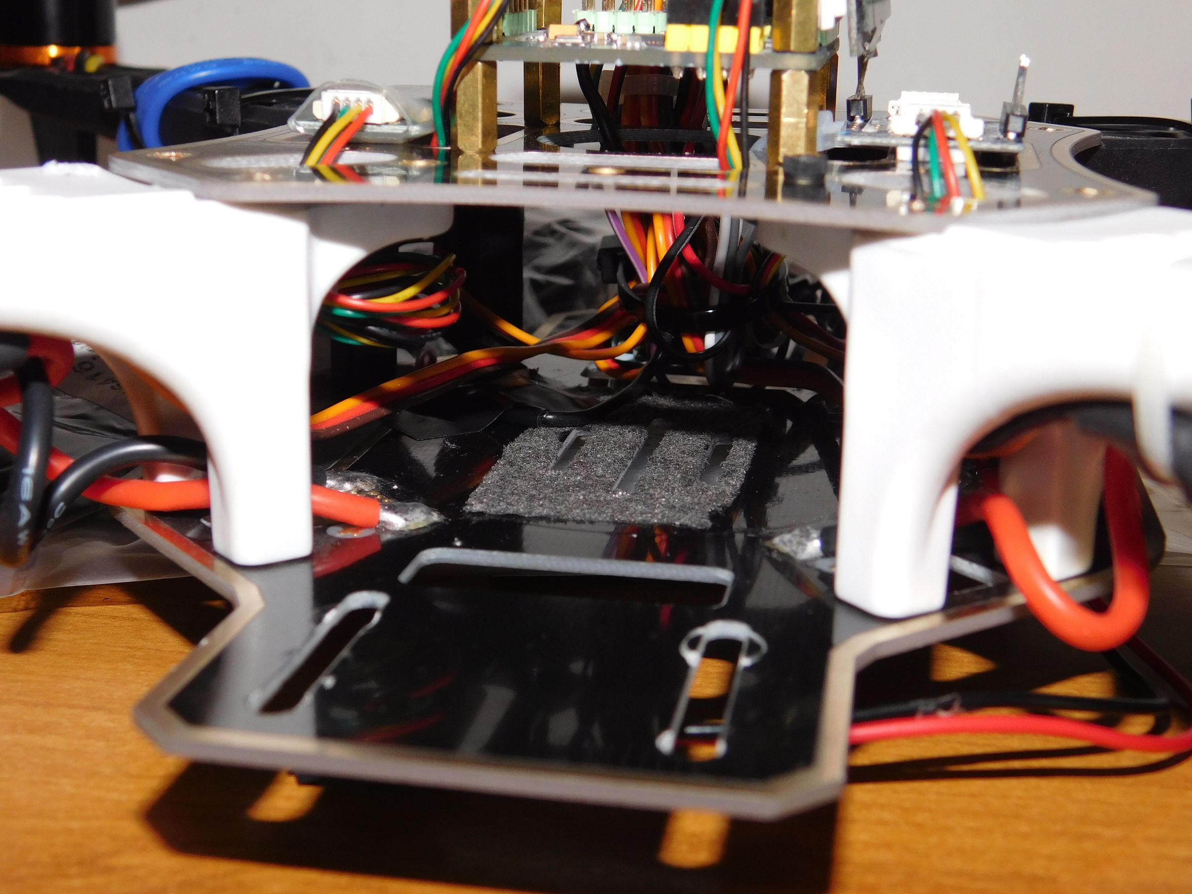 Ultimate Intelligent Fully Automatic Drone Robot (w/ RPi, Arduino) : 31 ...