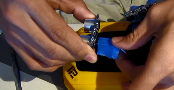 Wall Following Robot Car : 16 Steps - Instructables