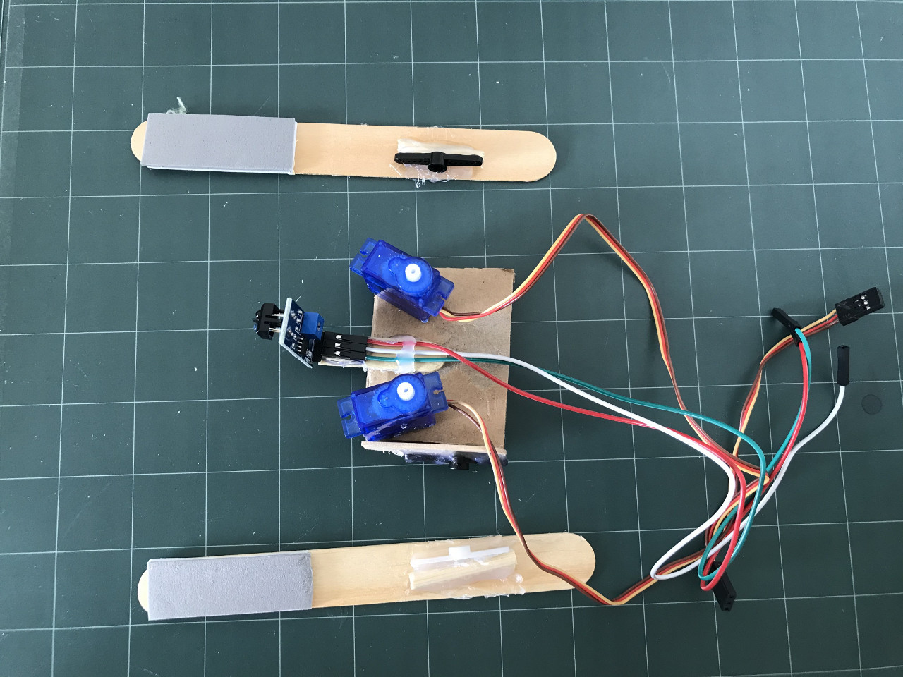 Simple Product Sorting System With Raspberry Pi and Arduino : 5 Steps ...