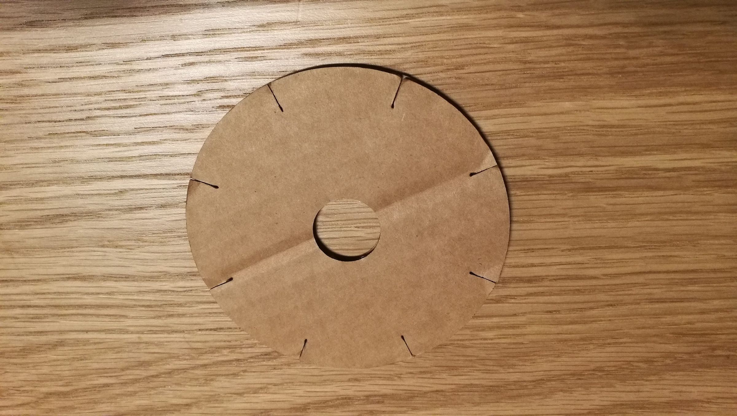 Viking Braids - Make a Trollen Wheel : 6 Steps (with Pictures ...