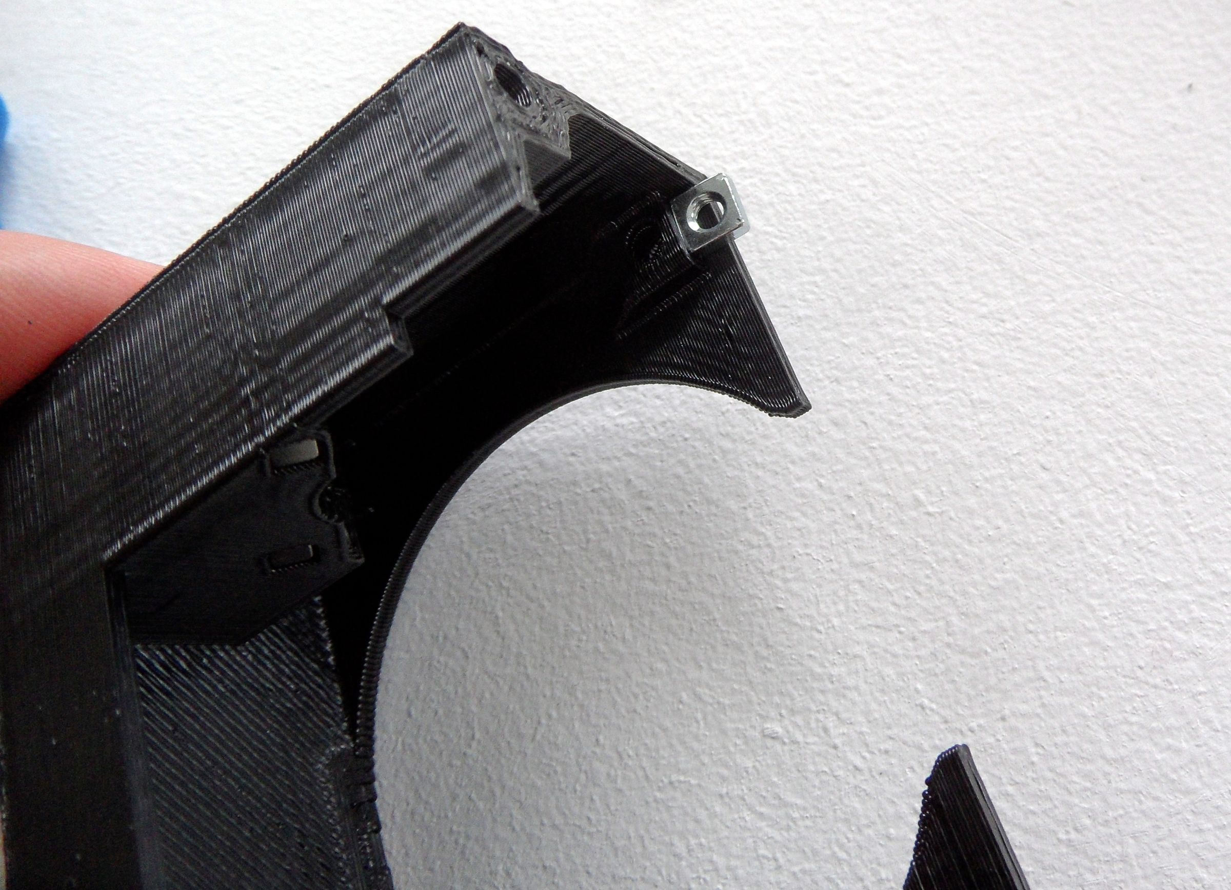 3D Printed Camera : OpenReflex : 9 Steps (with Pictures) - Instructables