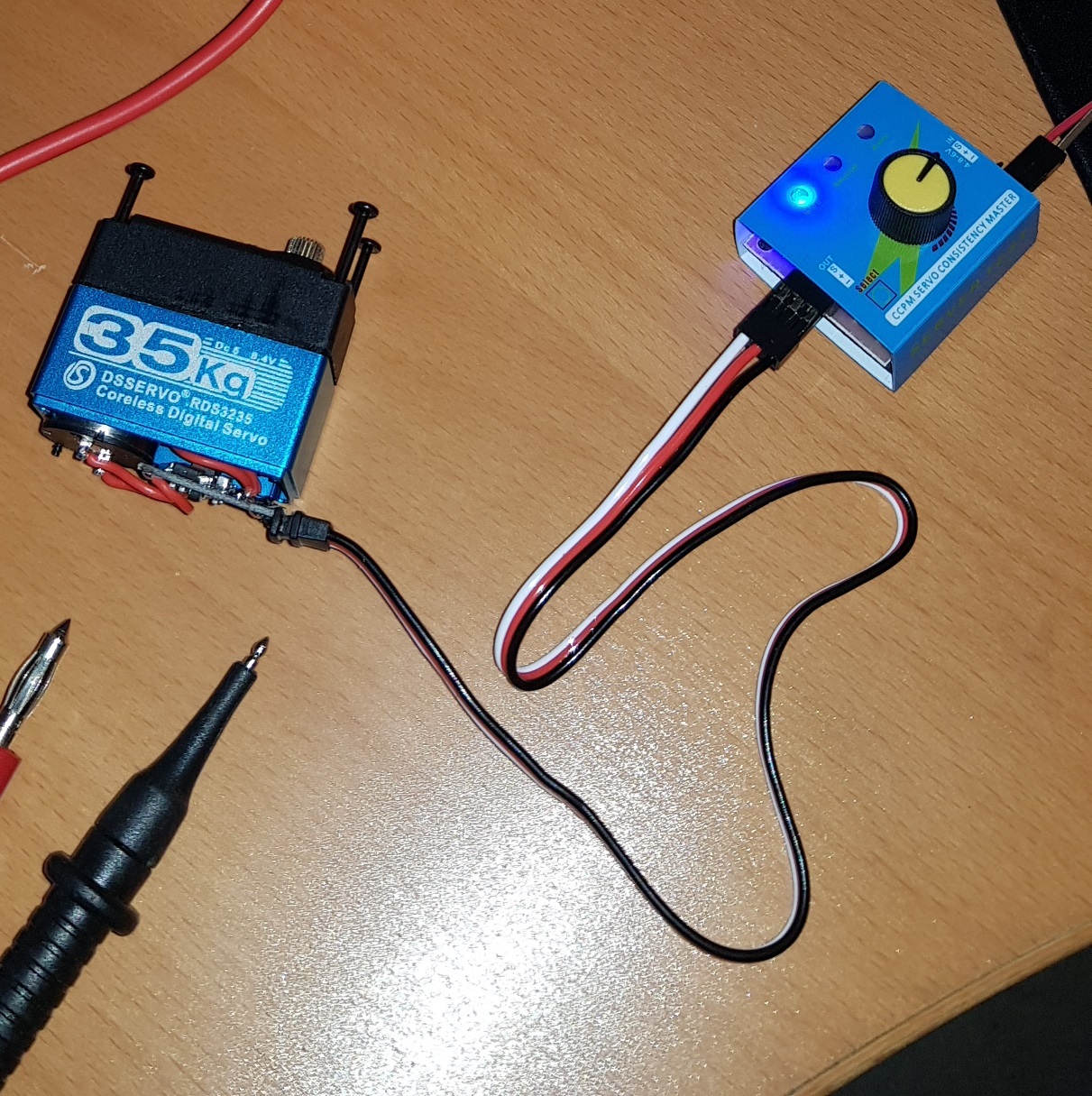 How to Mod a Servo to Get Closed Loop Feedback : 7 Steps - Instructables