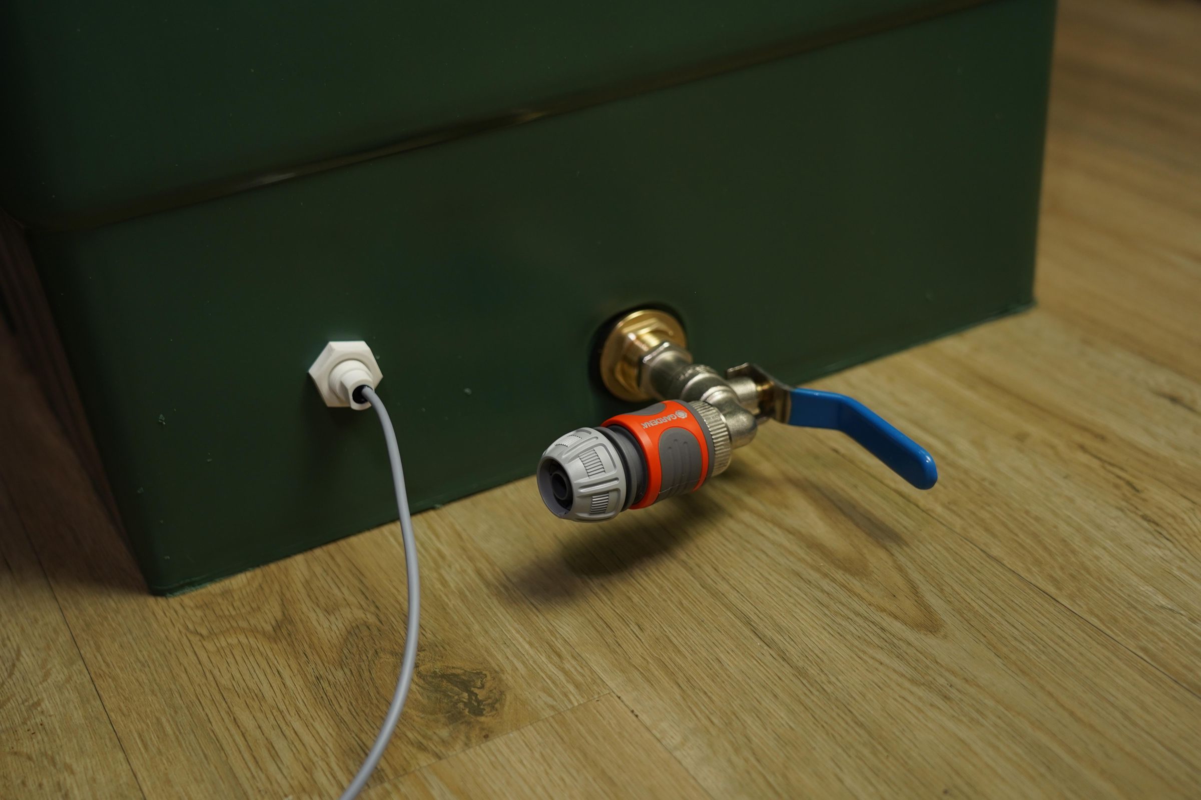 DIY Automated Watering System : 5 Steps (with Pictures) - Instructables