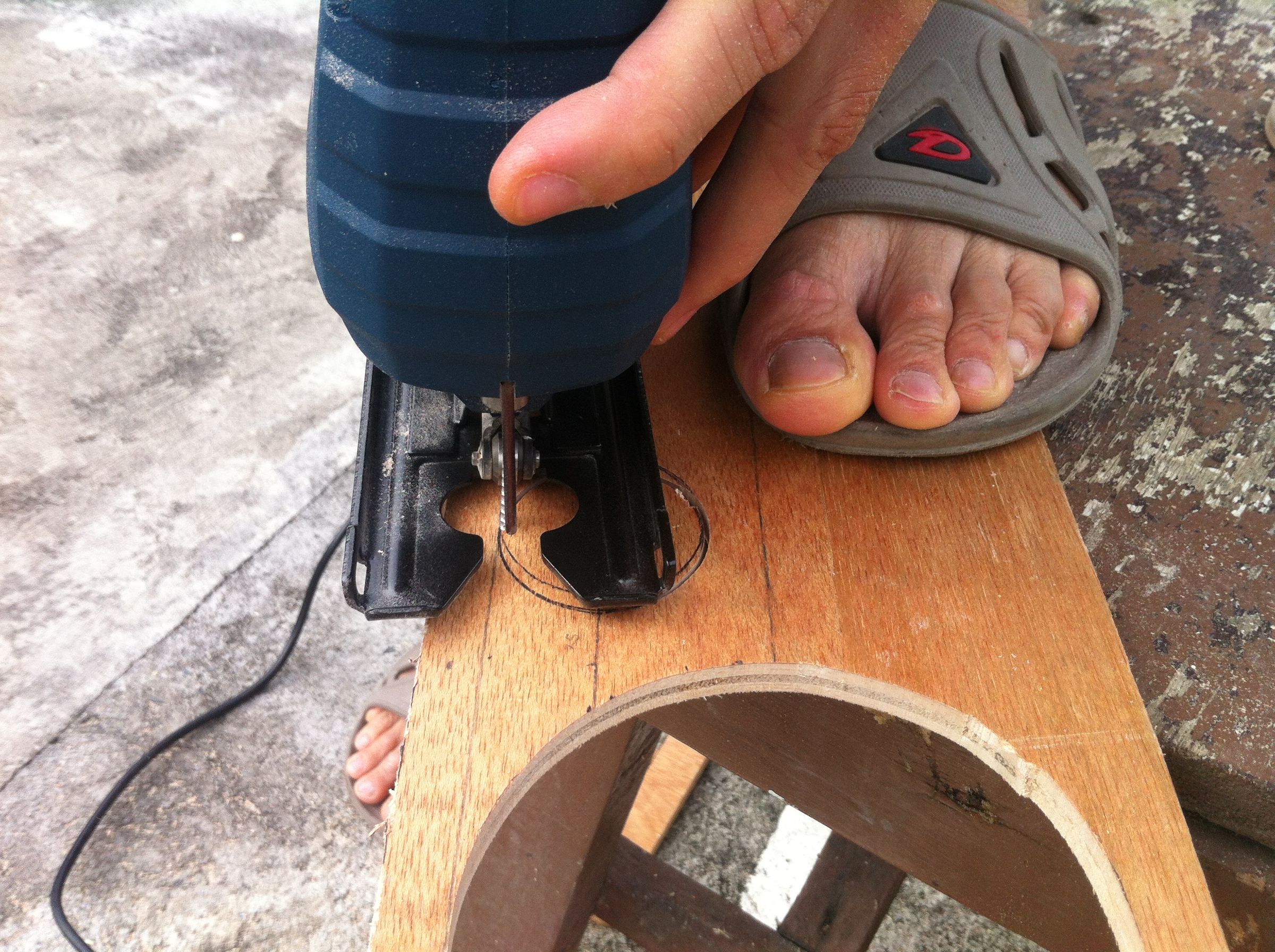 DIY Portable Boombox (from SCRATCH!) : 18 Steps (with Pictures ...