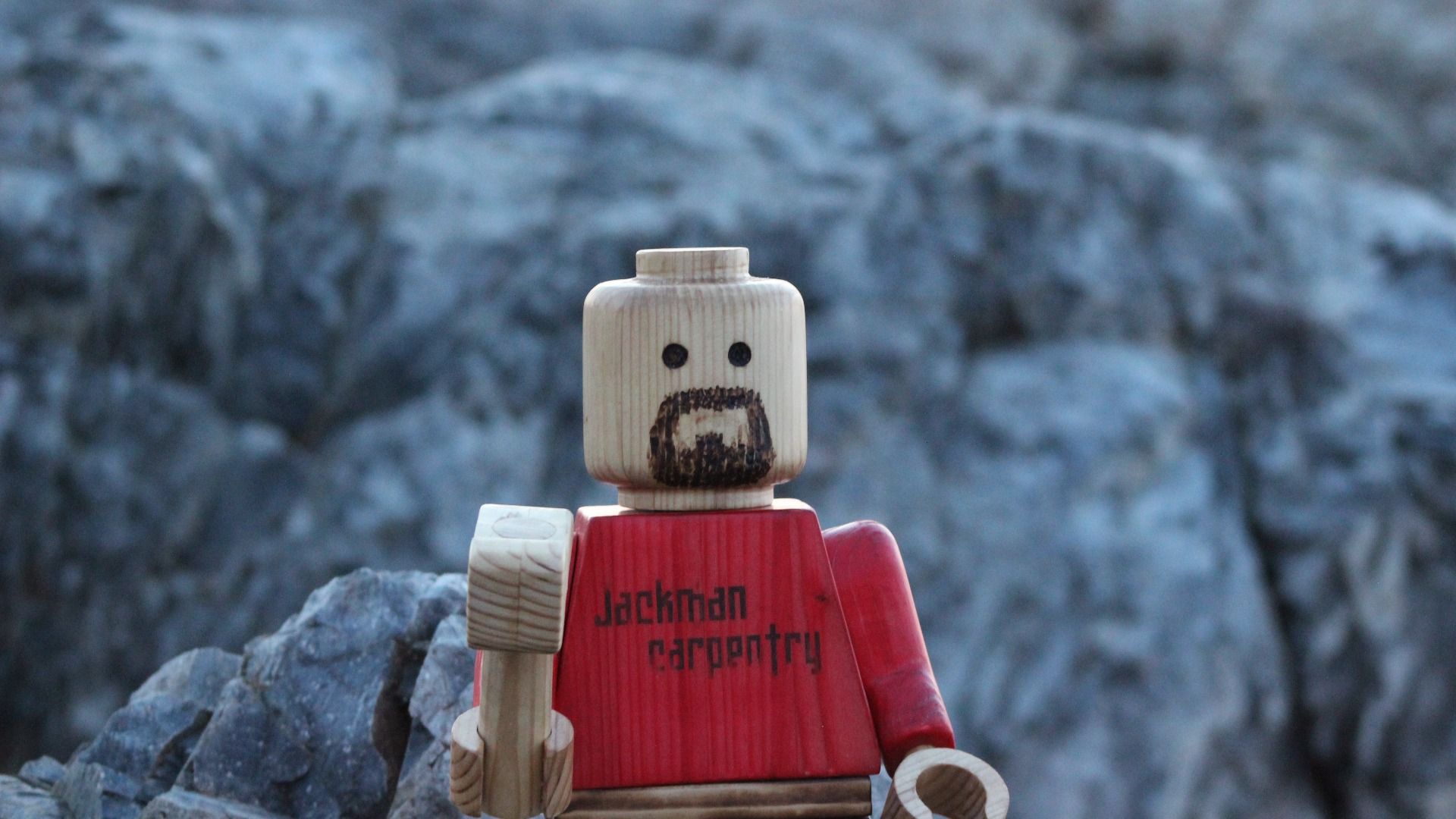 Giant Wood Lego Man (from a Single 2x4!) : 15 Steps (with Pictures ...