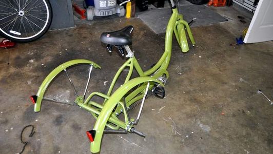 My Rickshaw (with Pictures) - Instructables