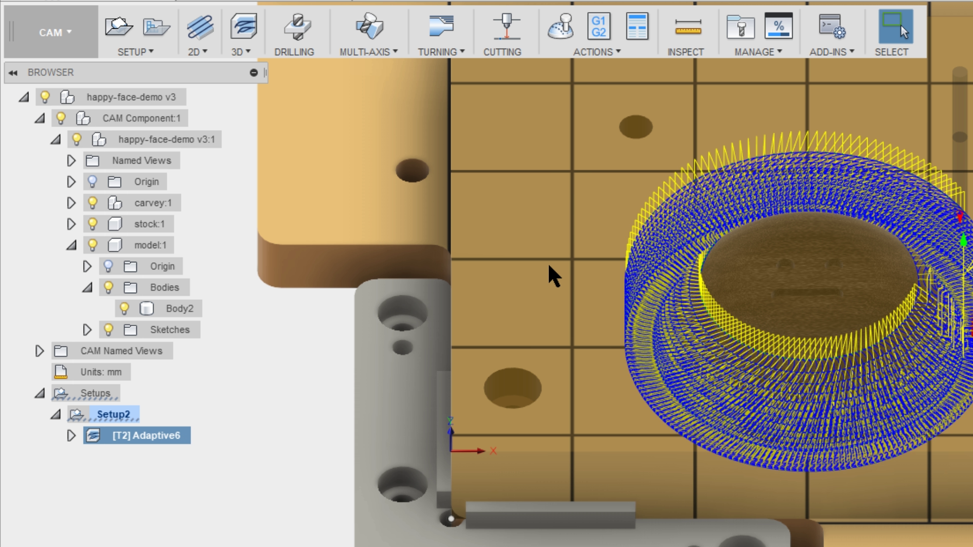 Fusion 360 CAM for CNC Beginners : 19 Steps (with Pictures) - Instructables