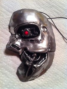 Terminator Eyepiece 1.0 : 9 Steps (with Pictures) - Instructables