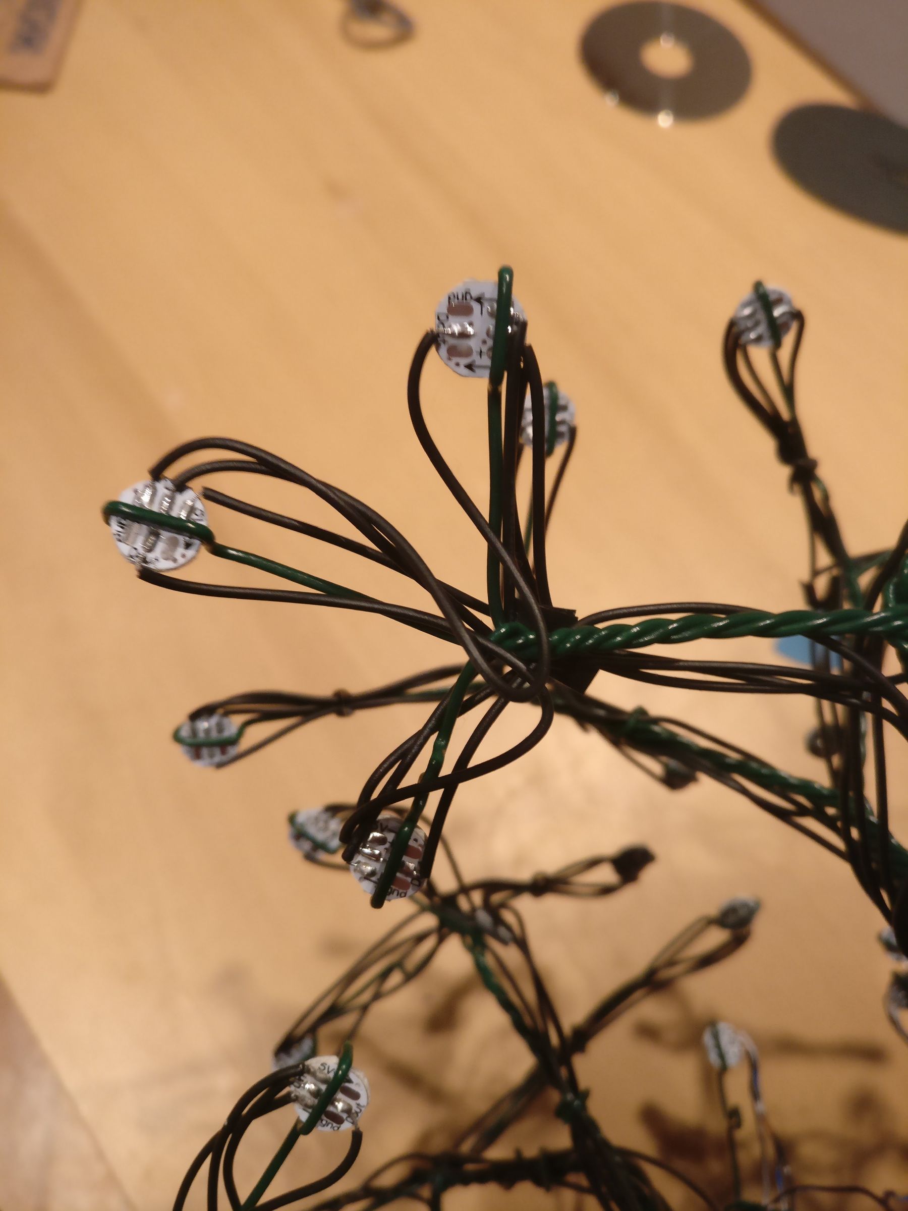 Arduino LED Bonsai Tree : 4 Steps - Instructables