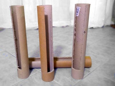 The Cardboard Table : 9 Steps (with Pictures) - Instructables