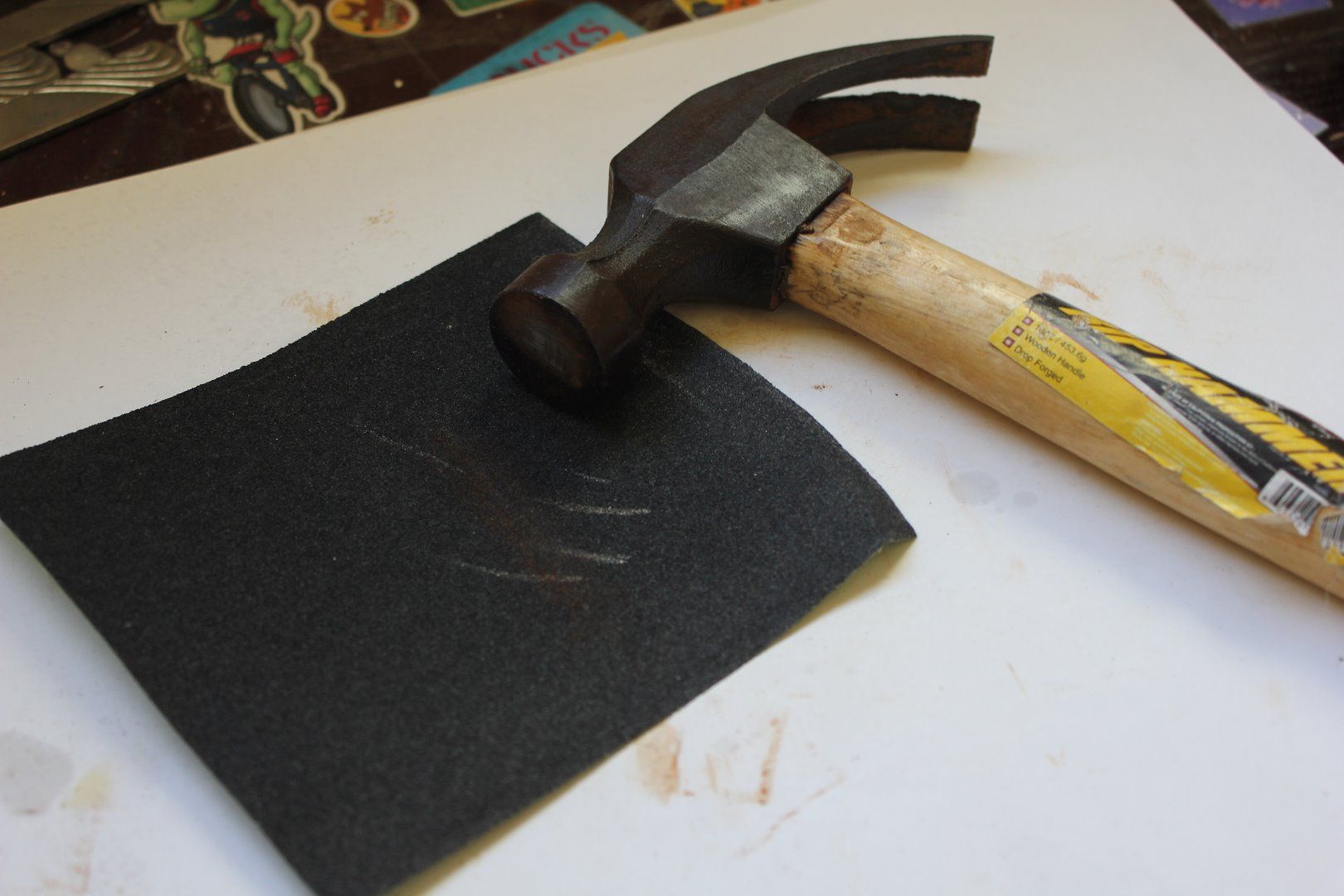 How to De-rust a Tool : 5 Steps (with Pictures) - Instructables