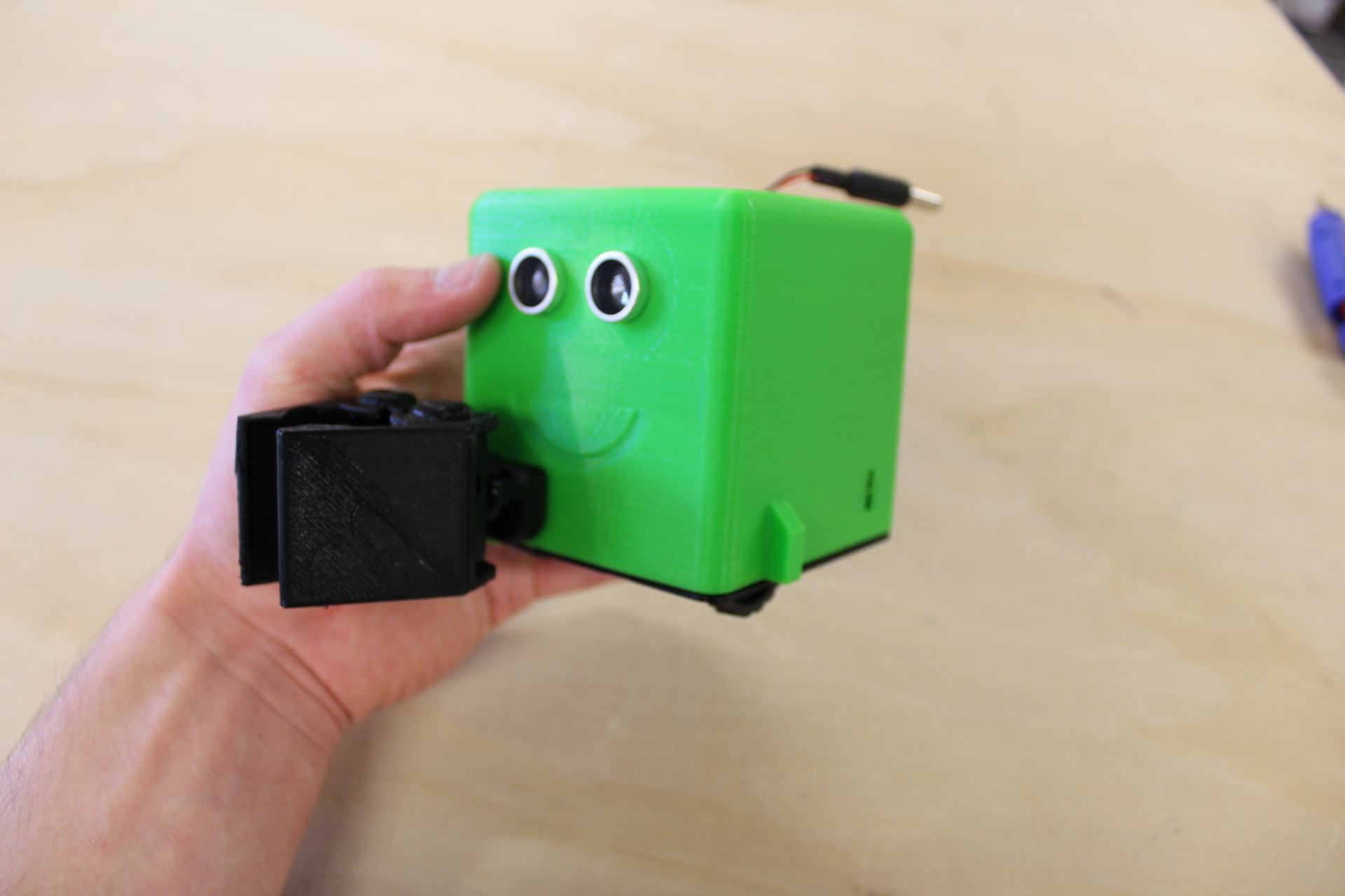 Littlebots: Simple 3D Printed Android Arduino Robots : 13 Steps (with ...